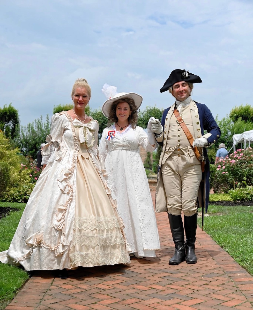 HISTORY - Historic Lancaster County Wedding Venue | White Chimneys Estate